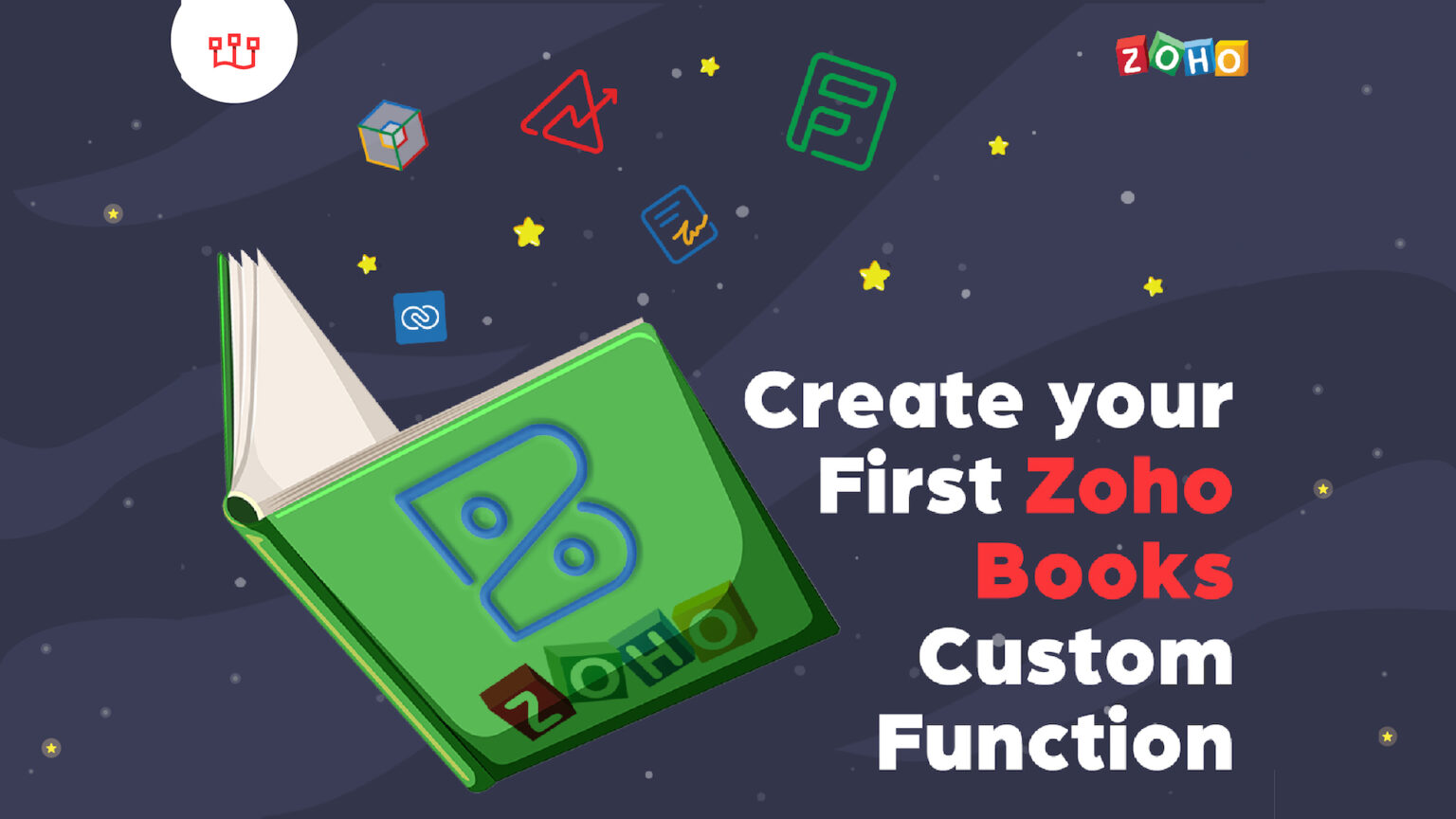 Zoho Integrator and Developer (Beginner) - The Workflow Academy