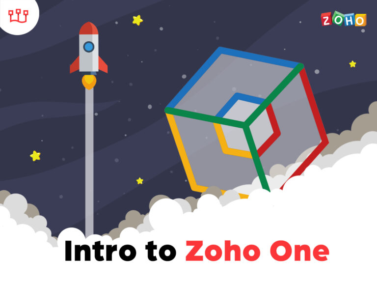Zoho Experts - The Workflow Academy