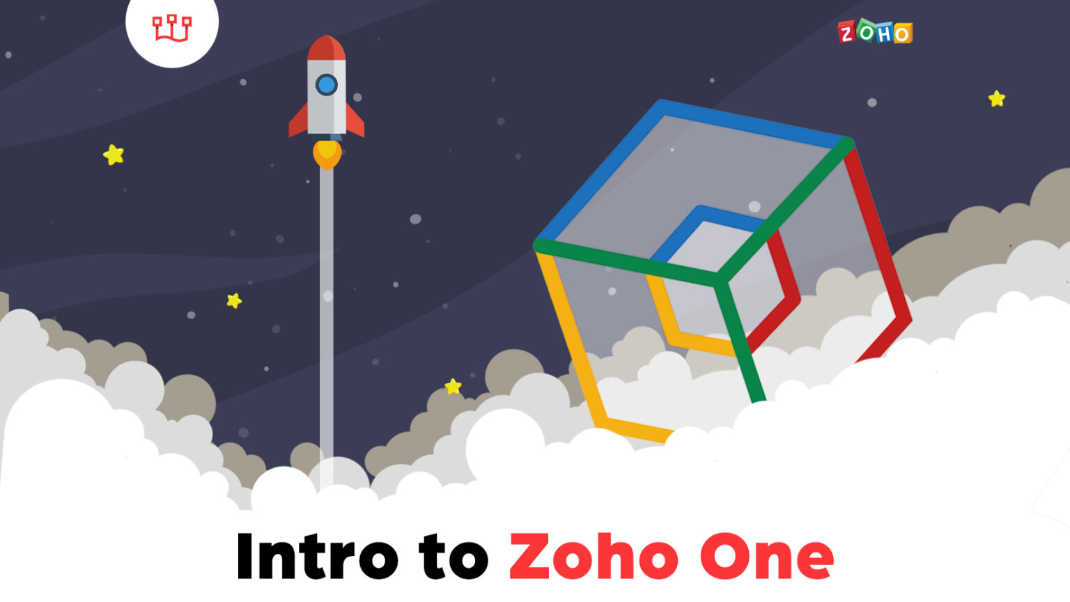 Zoho One Admin (Beginner) - The Workflow Academy