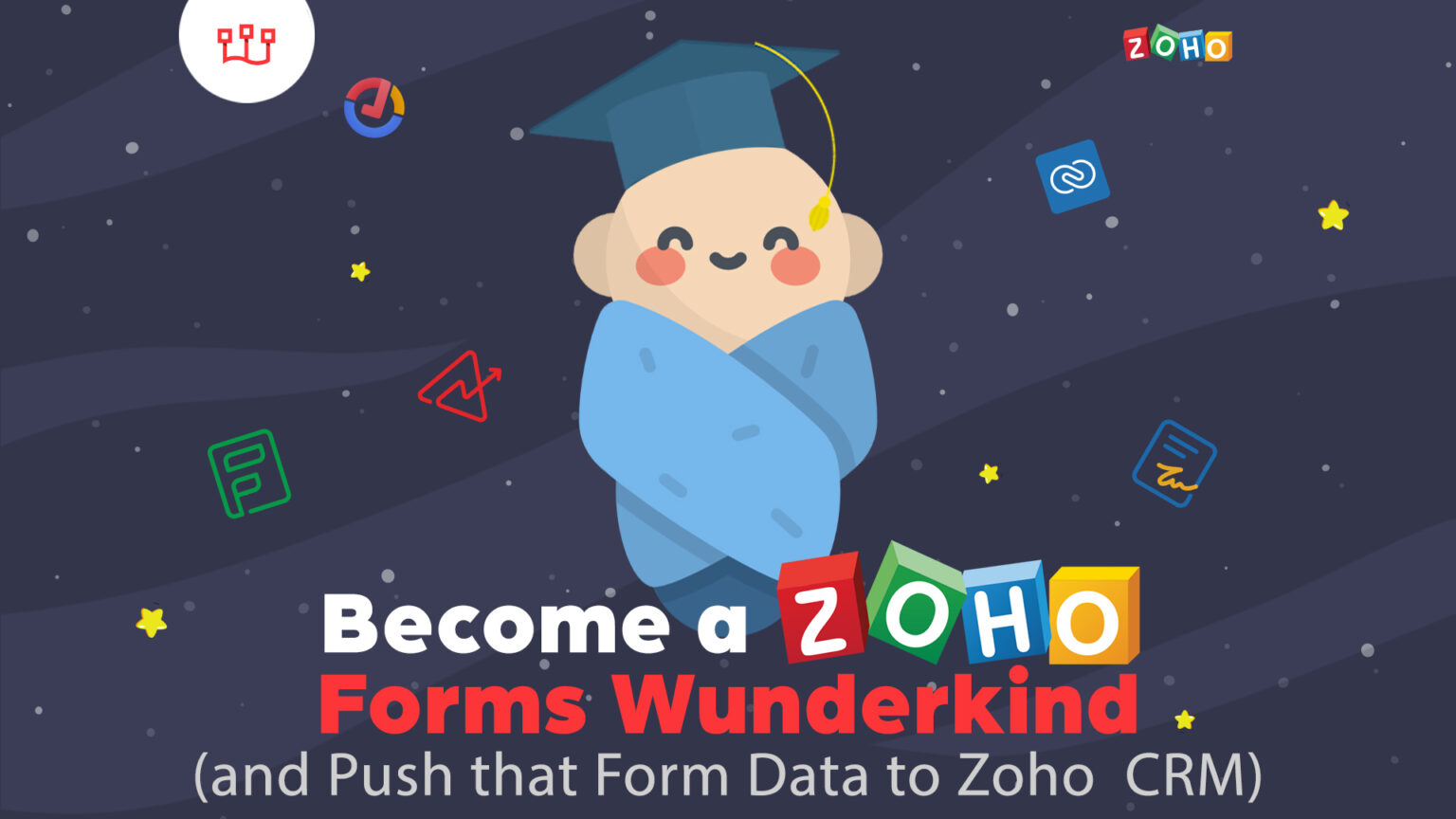 Zoho One Admin (Beginner) - The Workflow Academy