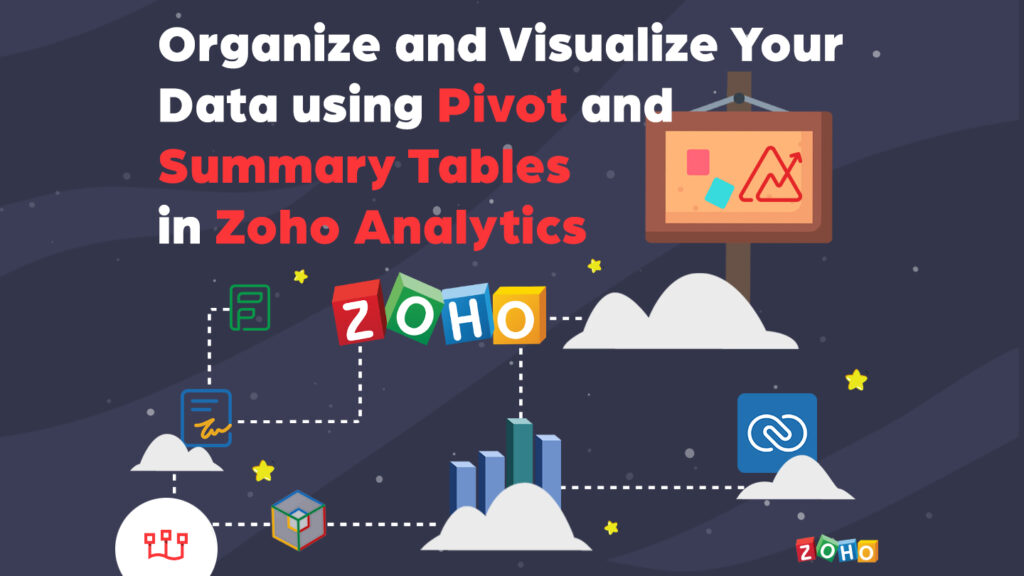 Zoho Analytics And Bi Admin The Workflow Academy