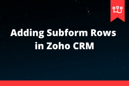 Zoho Creator Plus Bundle - The Workflow Academy