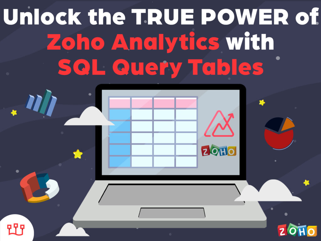 Unlock The True Power Of Zoho Analytics With Sql Query Tables The Workflow Academy