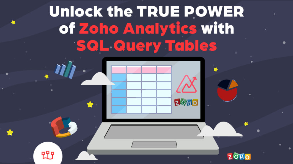 Zoho Analytics And Bi Admin The Workflow Academy