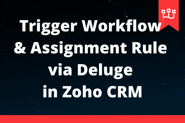 Zoho Experts - The Workflow Academy