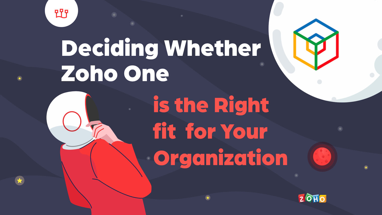 Zoho One Admin Beginner The Workflow Academy