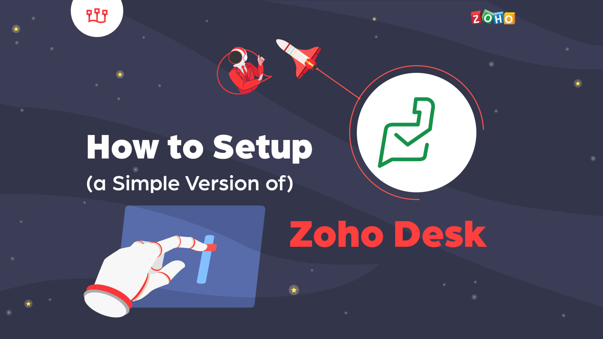 Create Custom Connections in Zoho Books - The Workflow Academy