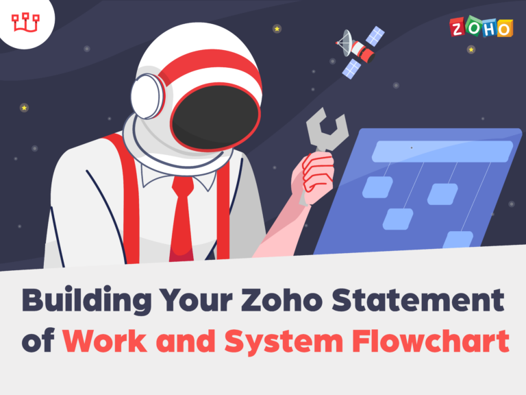 Building Your Zoho Statement of Work and System Flowchart - The ...