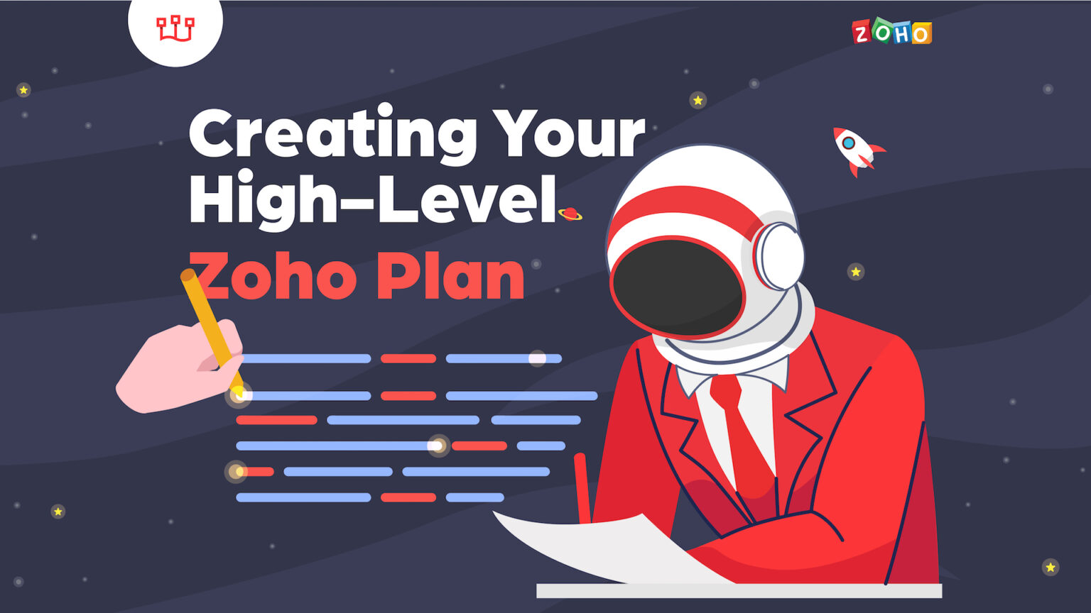 Zoho One Admin (Beginner) - The Workflow Academy