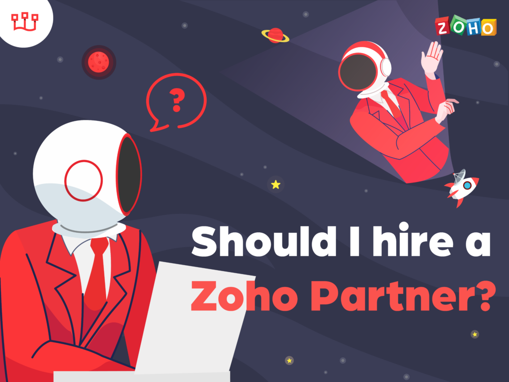 Zoho One Admin (Beginner) - The Workflow Academy