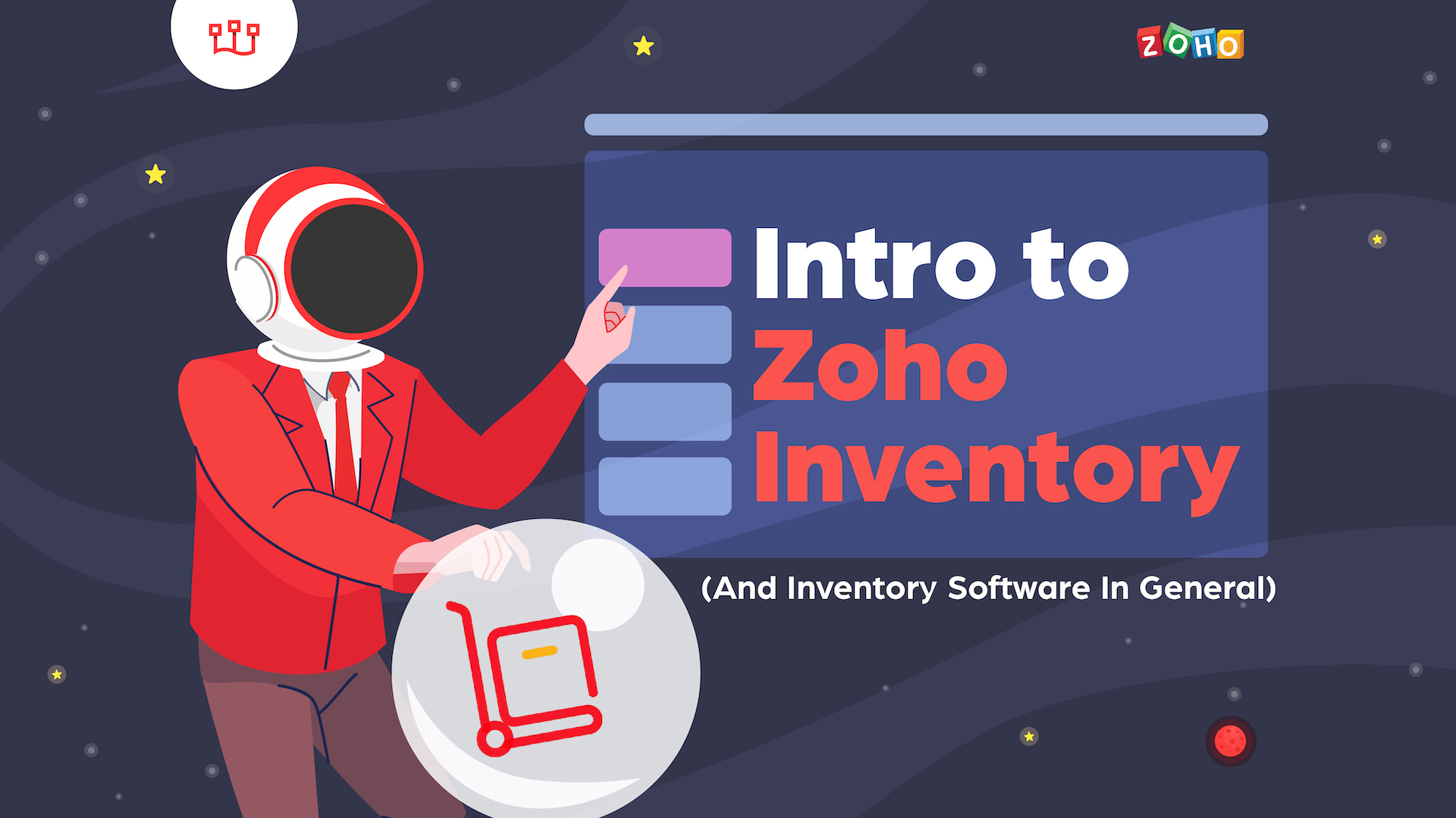 Intro to Zoho Inventory (And Inventory Software In General) - The ...