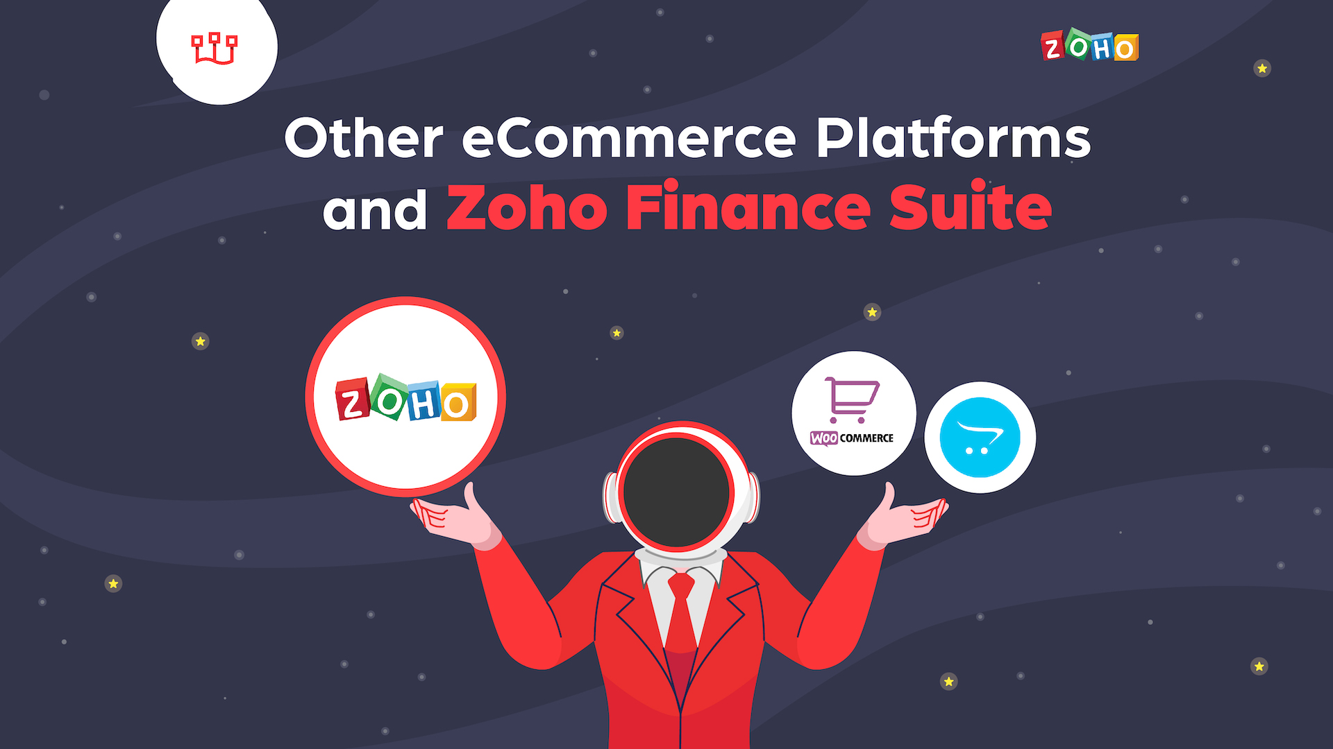 Other Ecommerce Platforms And Zoho Finance Suite The Workflow Academy