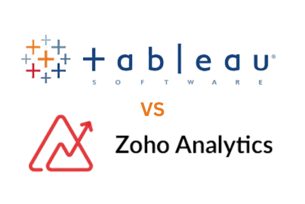 Tableau Vs Zoho Analytics A Bi Tool Comparison The Workflow Academy