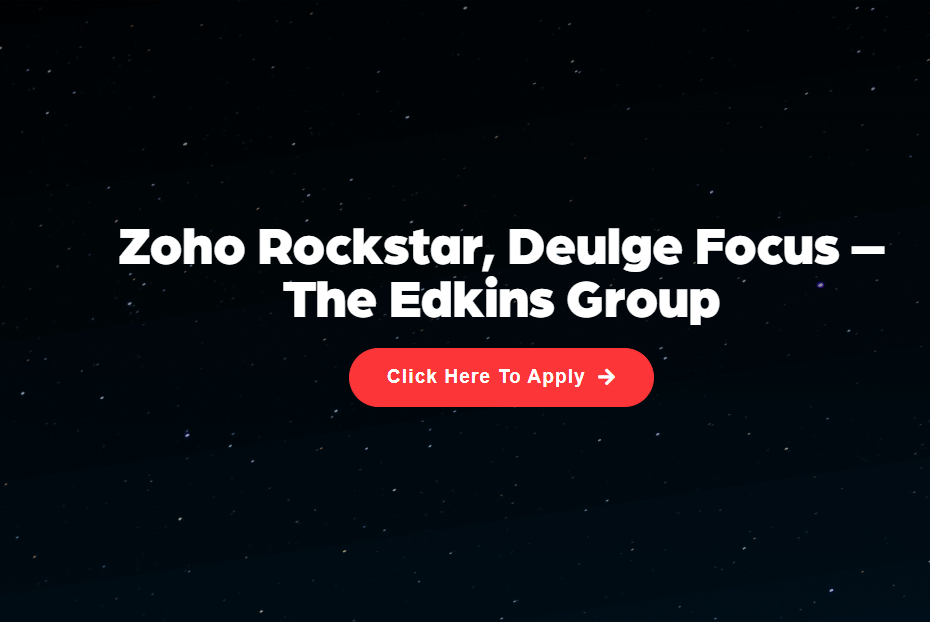 Zoho Inventory X Shopify Sales Order Integration The Workflow Academy