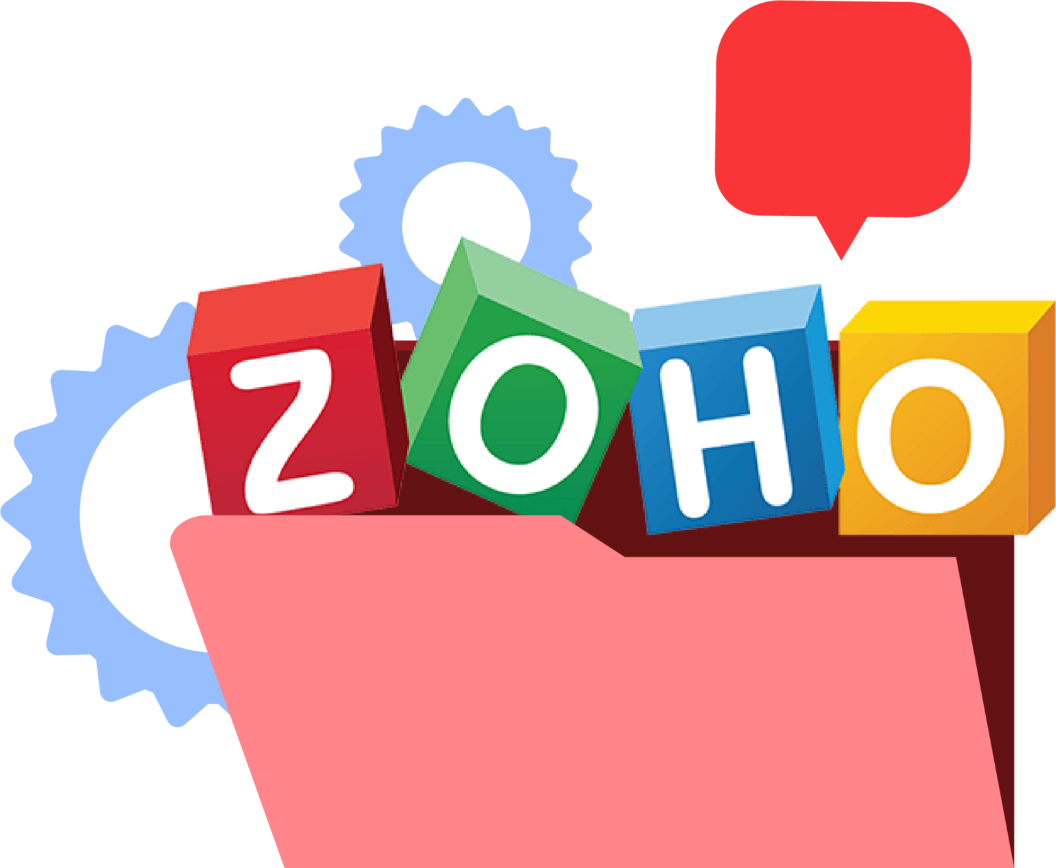 Zoho Apps - The Workflow Academy