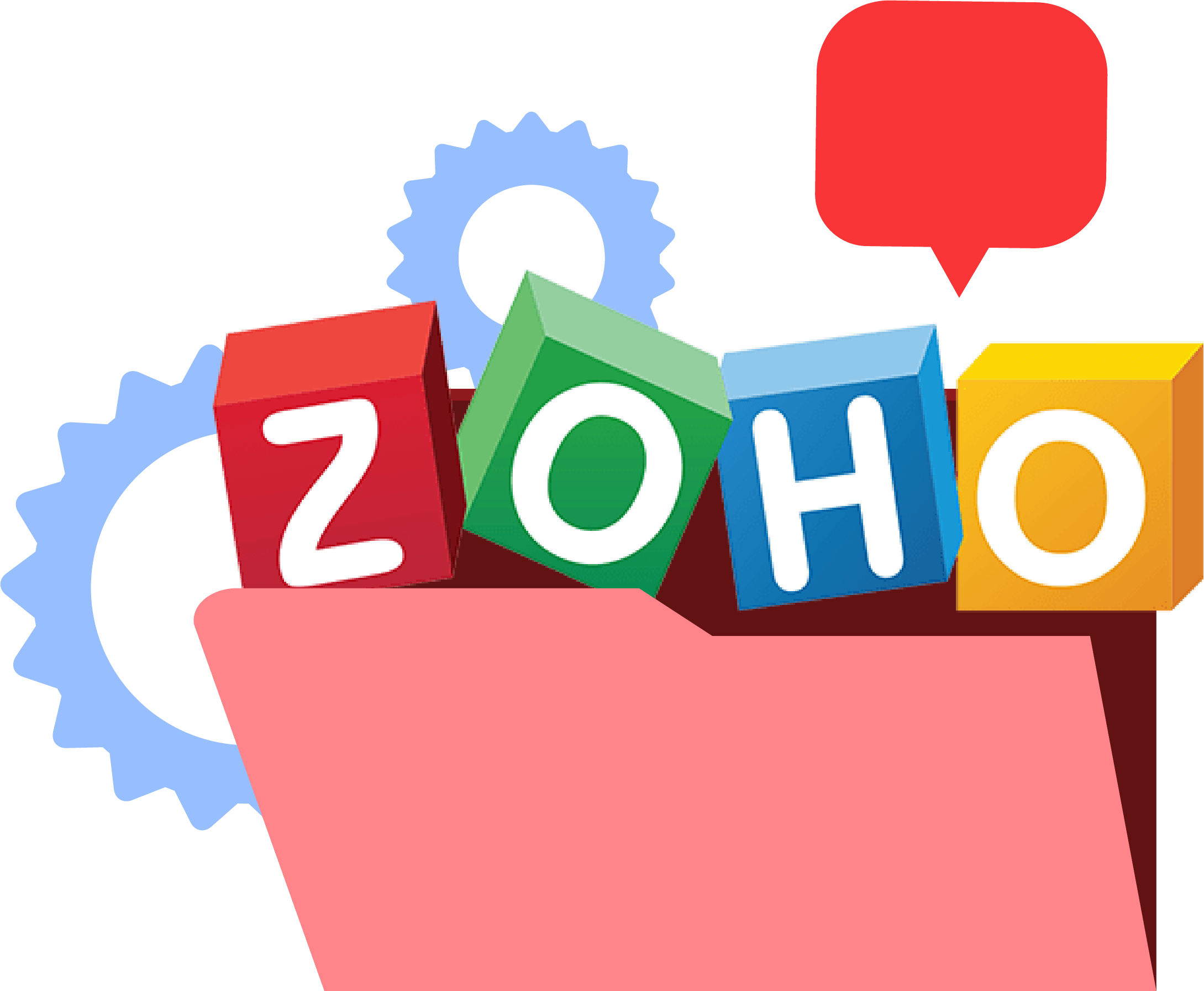Zoho Apps - The Workflow Academy